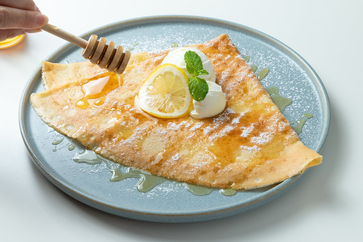 クレープスノカオイ(Crepes NoKa'Oi)さまとのコラボ | 国産はちみつ(蜂蜜) HONEYMARU (はにーまる) 公式通販 ...